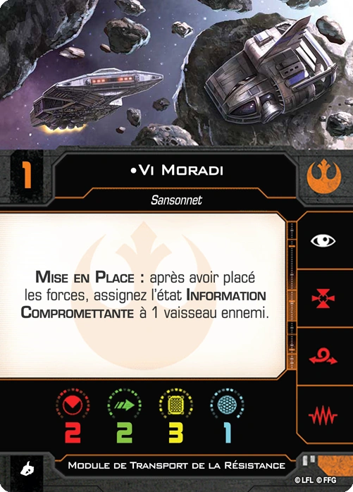 Vi Moradi | Wiki XWing Seconde Edition | Fandom