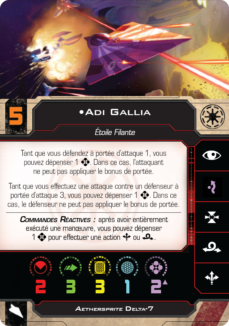 Adi Gallia Delta 7 Wiki Xwing Seconde Edition Fandom