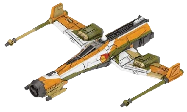 Fireball | Wiki XWing Seconde Edition | Fandom