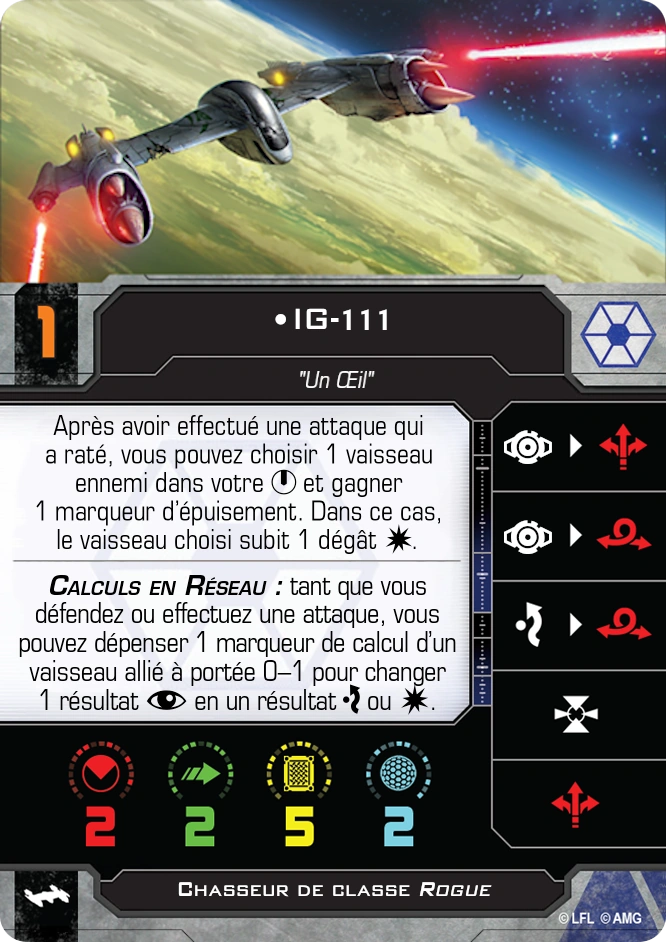 IG-111 | Wiki XWing Seconde Edition | Fandom