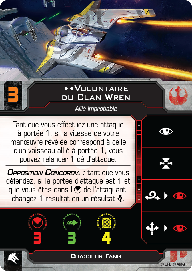 Volontaire Du Clan Wren Wiki Xwing Seconde Edition Fandom
