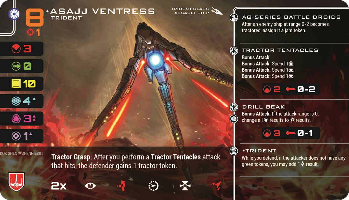 Trident (Arsenal Standard - XWA) | Wiki XWing Seconde Edition | Fandom