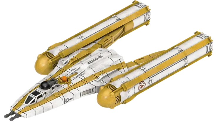 Y-wing BTL-B | Wiki XWing Seconde Edition | Fandom
