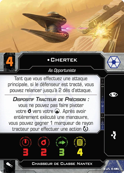 Chertek | Wiki XWing Seconde Edition | Fandom