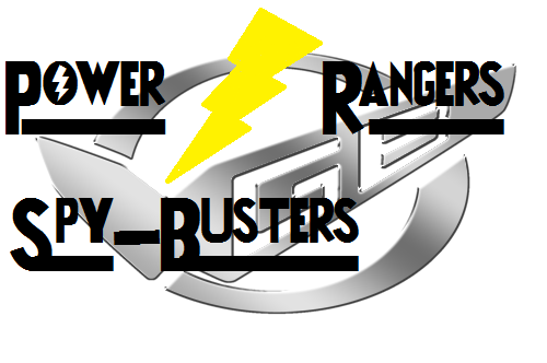 Power Rangers Spy-Busters | XXRocketShark216Xx's Power Rangers ...