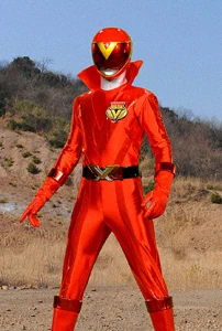 UltraRed | XXRocketShark216Xx's Power Rangers Fanfiction Wikia | Fandom