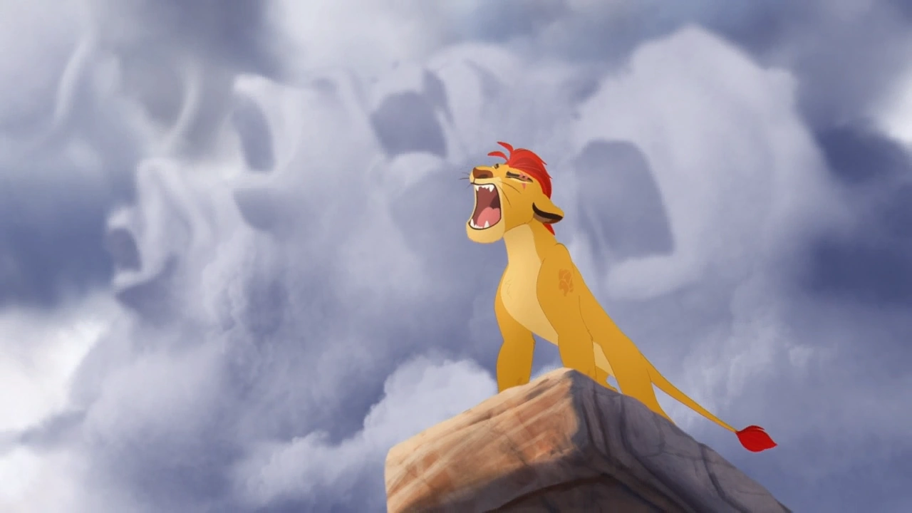 Kion | XXtherobloxx21 Universe! Wiki | Fandom