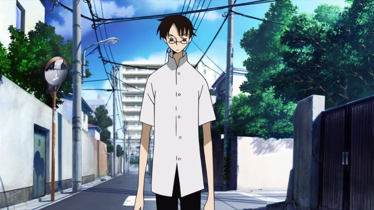 XxxHOLiC The Movie: A Midsummer Night's Dream/Anime Stills | xxxHOLiC ...