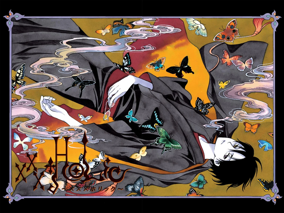 Chapter 59 | xxxHOLiC Wiki | Fandom