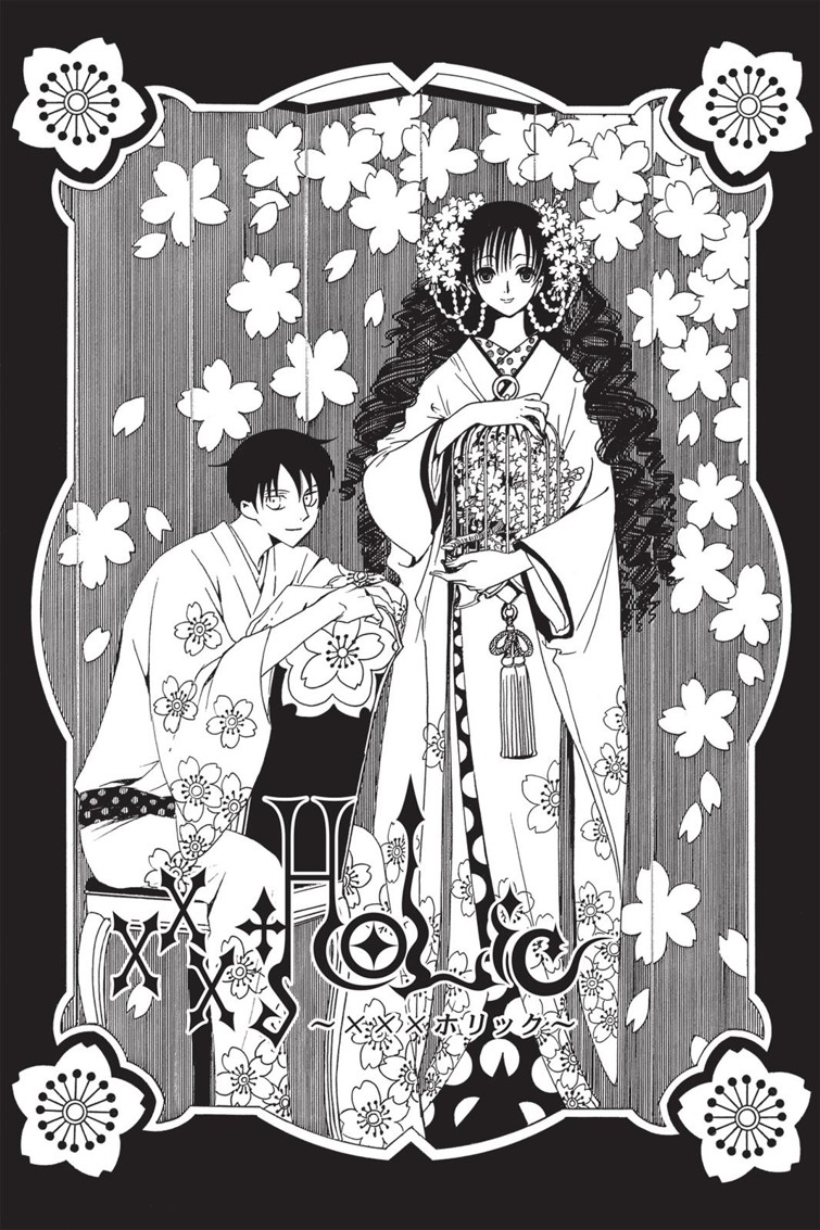 Chapter 176 Xxxholic Wiki Fandom