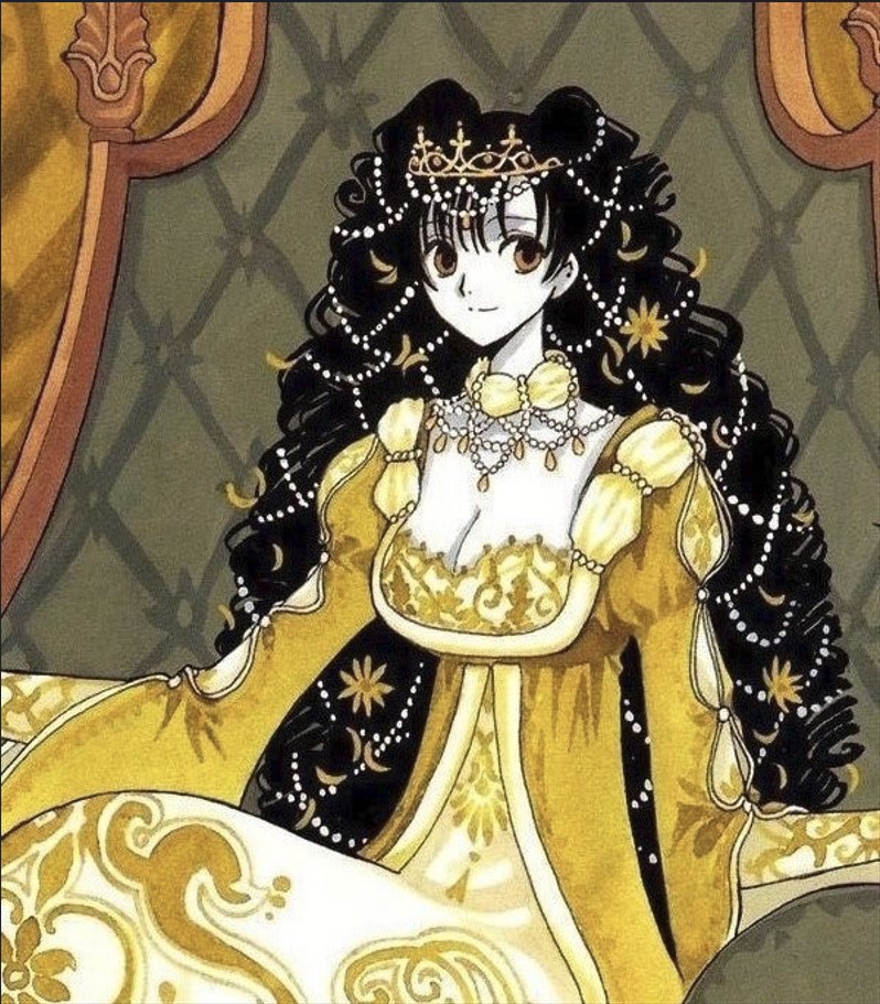 Himawari Kunogi Xxxholic Wiki Fandom
