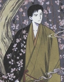Shizuka Dōmeki | xxxHOLiC Wiki | Fandom
