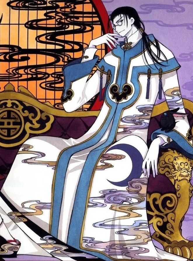 Clow Reed | xxxHOLiC Wiki | Fandom
