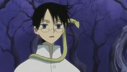 Kudakitsune | xxxHOLiC Wiki | Fandom