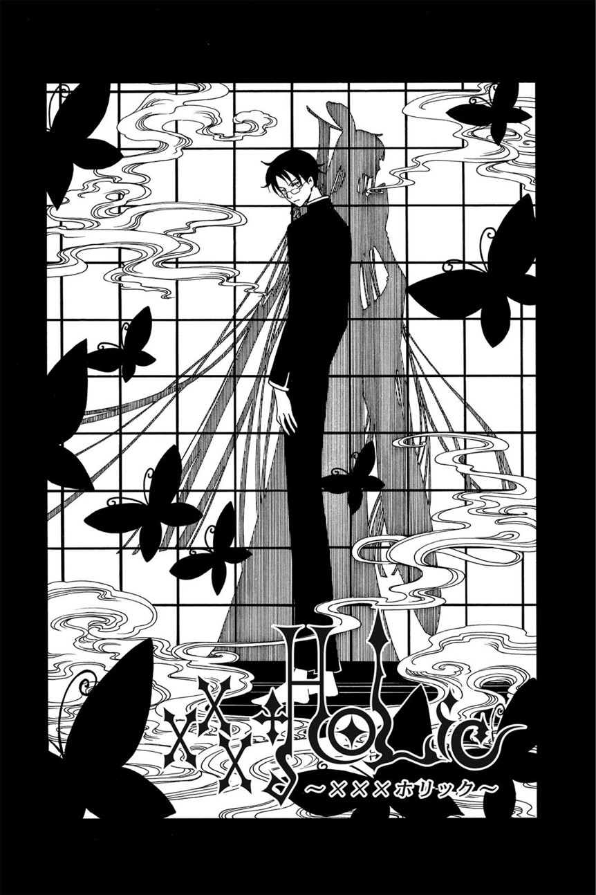 Chapter 41 Xxxholic Wiki Fandom