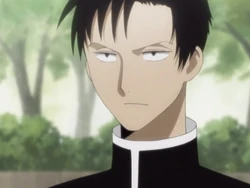 Shizuka Dōmeki | xxxHOLiC Wiki | Fandom