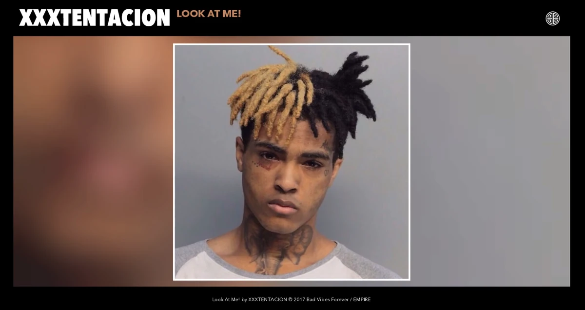 Look At Me! | Wiki XXXTentacion | Fandom