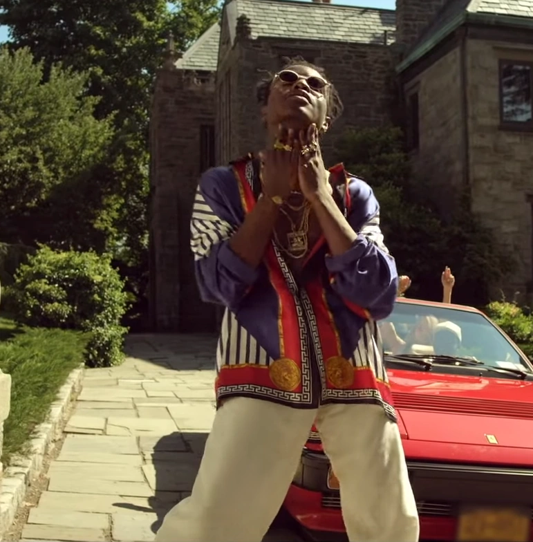 DUTTY | XXXTENTACION Songs Wiki | Fandom