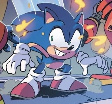 Sonic | Xyag Wiki | Fandom