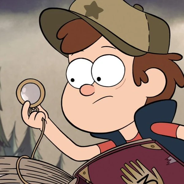 Dipper | Xyag Wiki | Fandom