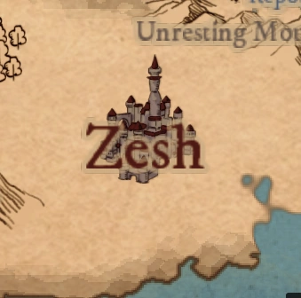 Zesh | Xylna Wiki | Fandom