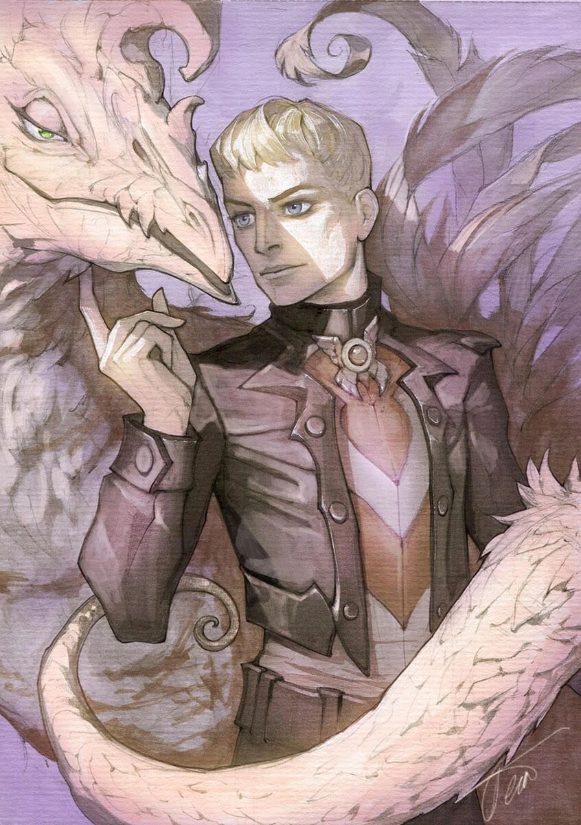 Orrion Silverwood | Xylna Wiki | Fandom