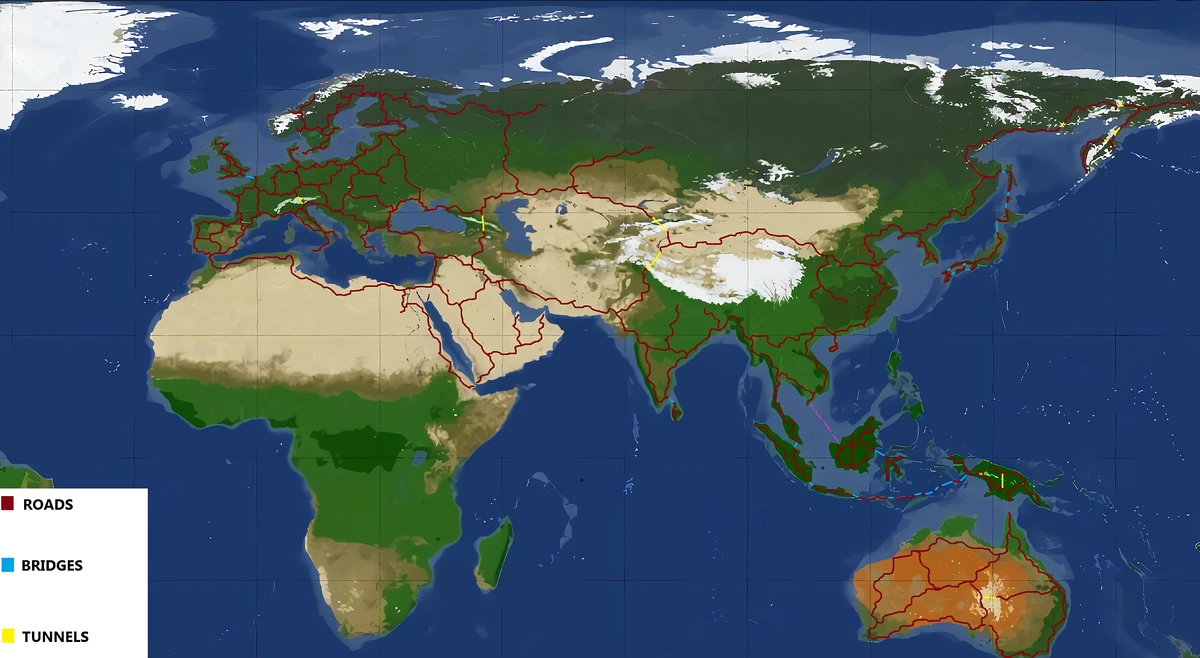 Old World Road Organization (OWRO) | Xylum Earth MC Wiki | Fandom