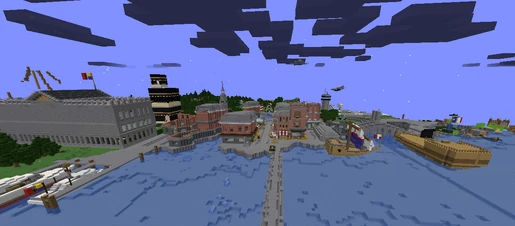 Acadia | Xylum Earth MC Wiki | Fandom