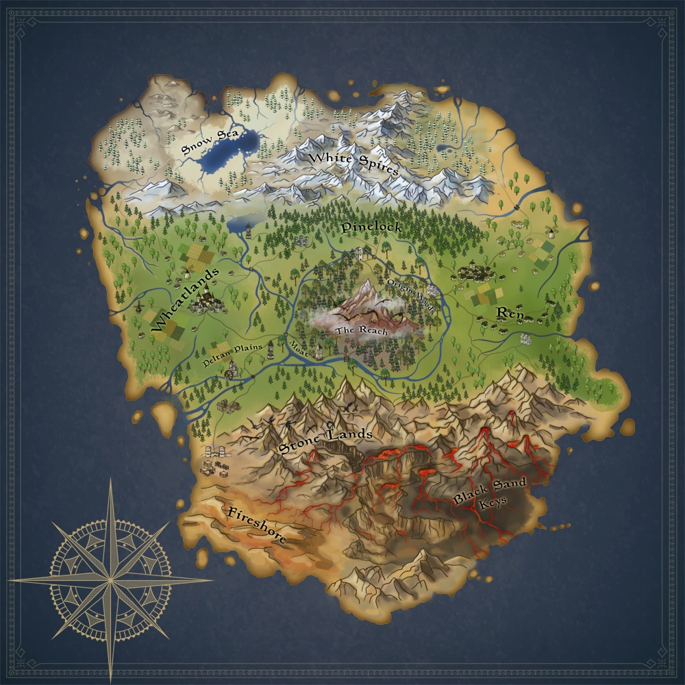 World of Xymore | Xymore Wikia | Fandom