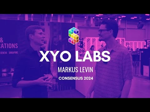 Markus Levin | XYO Wiki | Fandom