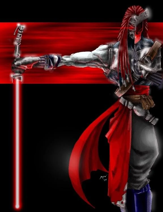 Darth Qaedus | Xythonian Sith Empire Wiki | Fandom