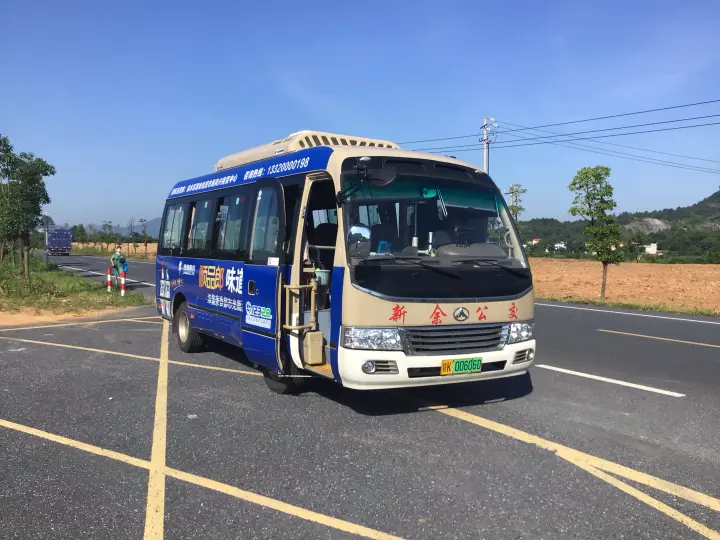 107路 | 新余公共交通 Wiki | Fandom