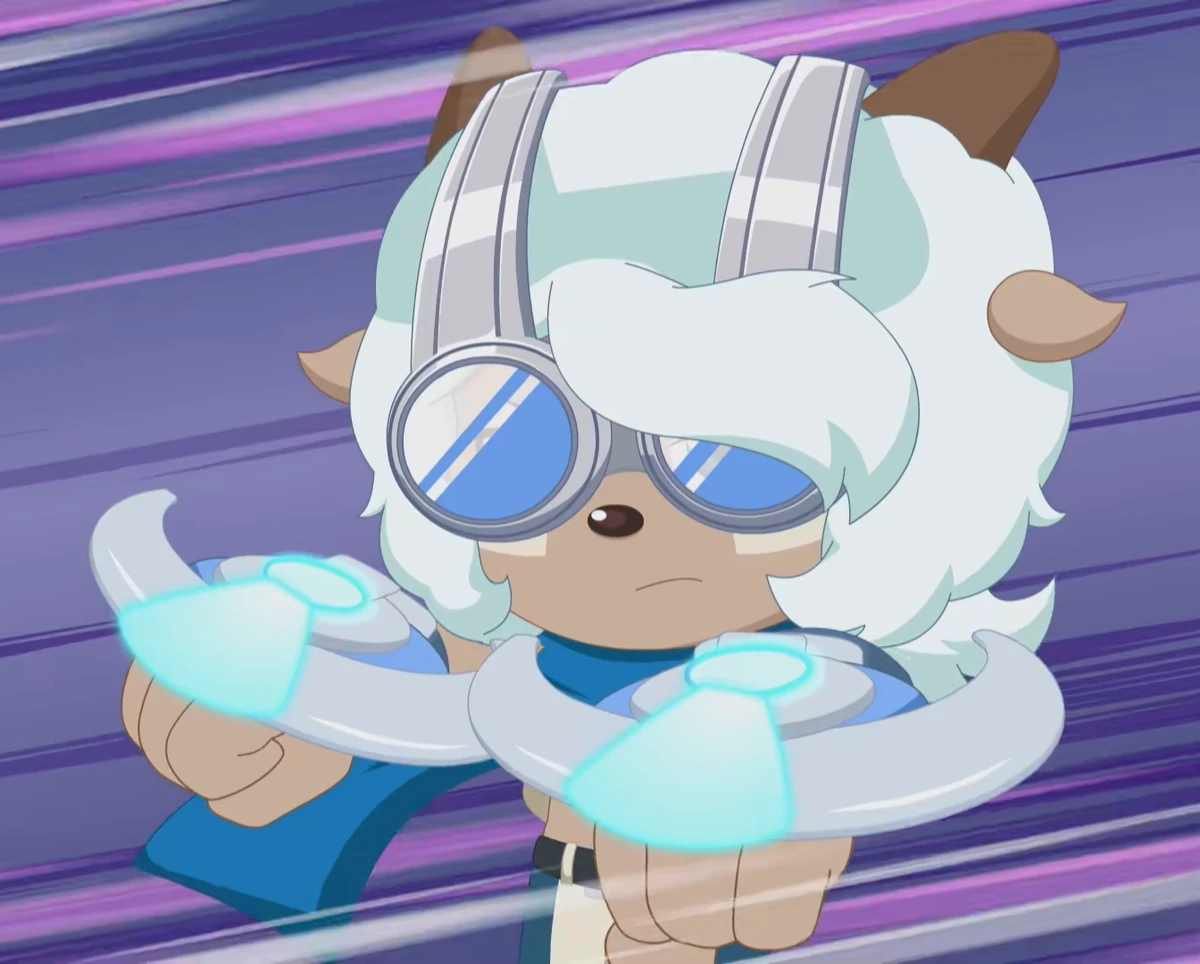 Xi’er | Pleasant Goat Wiki | Fandom