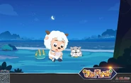 Weslie | Pleasant Goat Wiki | Fandom