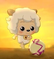 Weslie | Pleasant Goat Wiki | Fandom