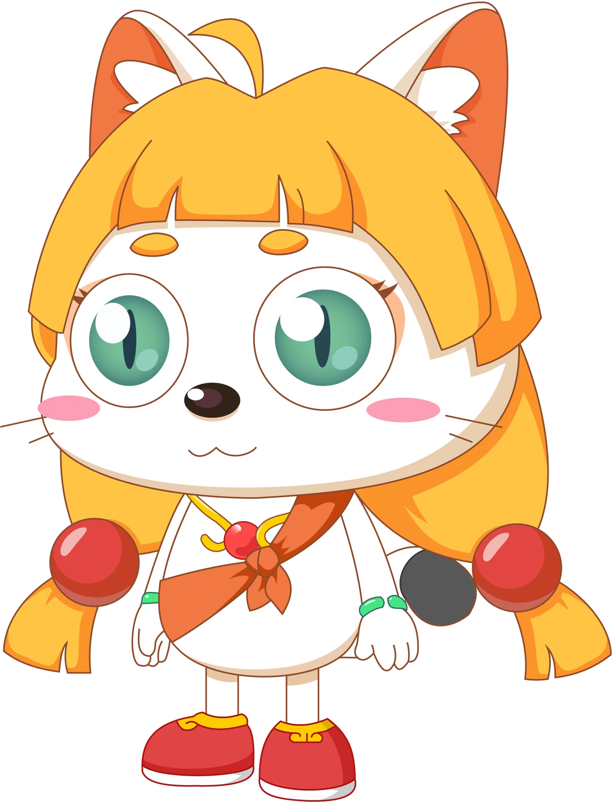 Haoyue | Pleasant Goat Wiki | Fandom