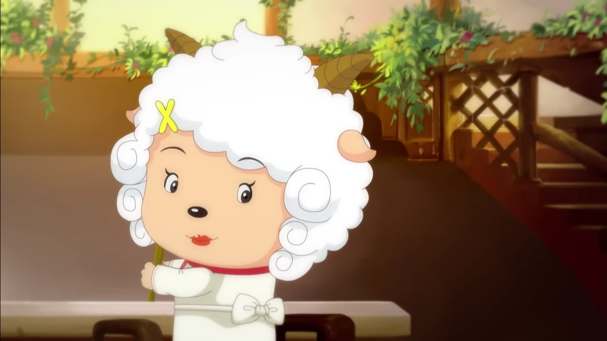 Paddi’s mother | Pleasant Goat Wiki | Fandom