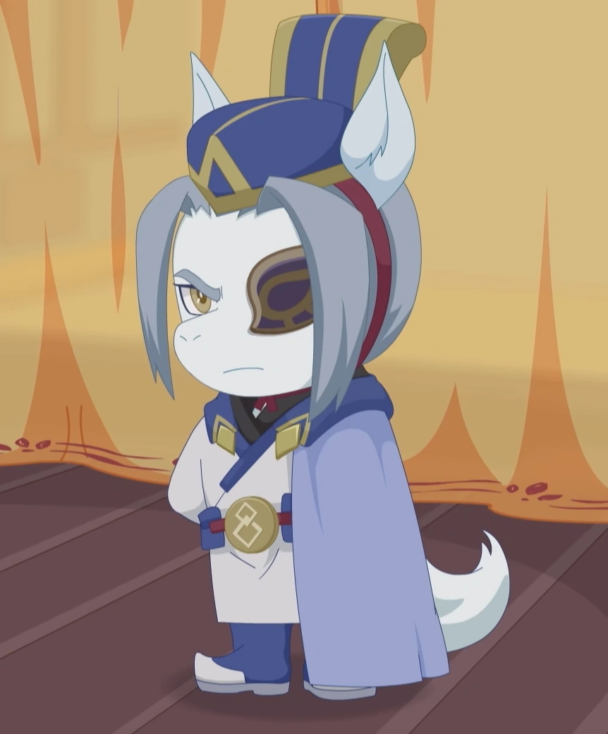 Tiemian | Pleasant Goat Wiki | Fandom