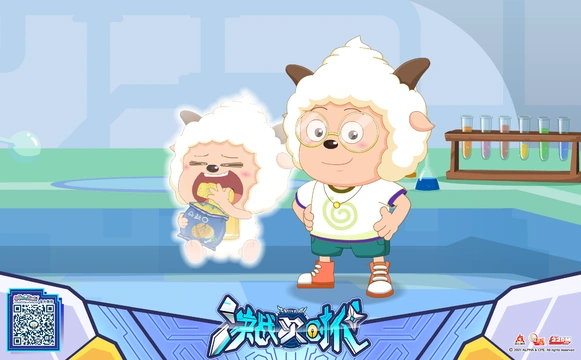 Paddi/Gallery | Pleasant Goat Wiki | Fandom