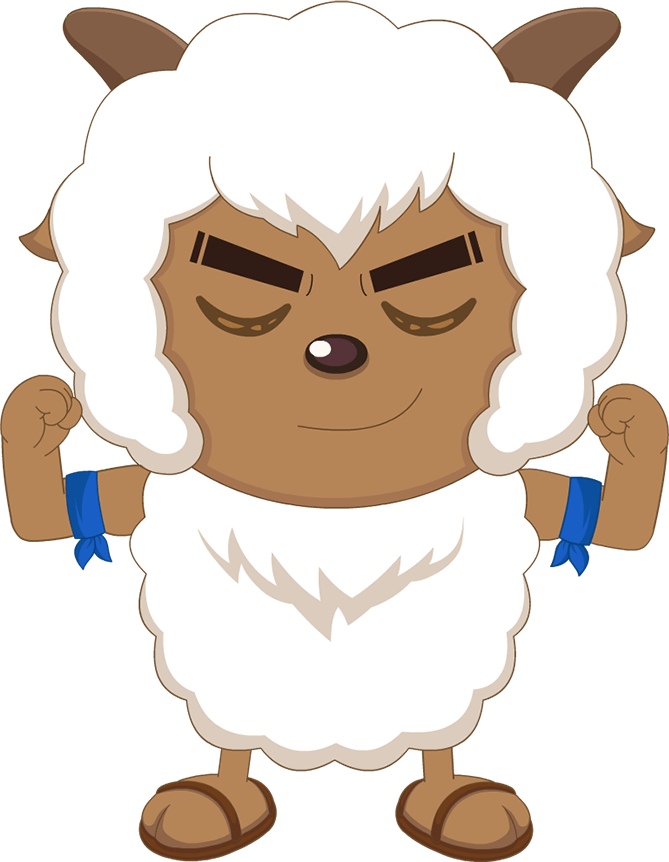 Sparky | Pleasant Goat Wiki | Fandom