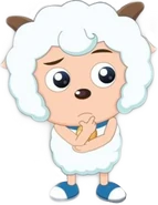Weslie | Pleasant Goat Wiki | Fandom