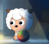 Weslie | Pleasant Goat Wiki | Fandom