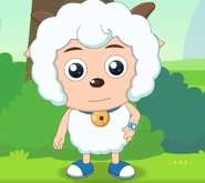 Weslie | Pleasant Goat Wiki | Fandom