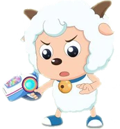 Weslie | Pleasant Goat Wiki | Fandom