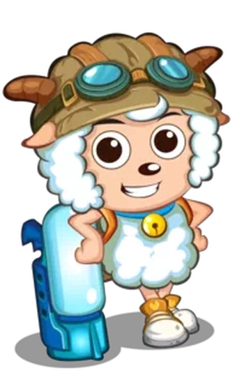 Xyy Sheep