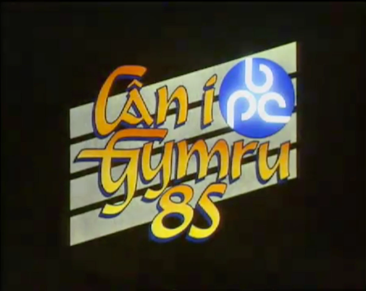 Cân i Gymru, 1985 | Wici Y Cyfryngau Cymraeg | Fandom