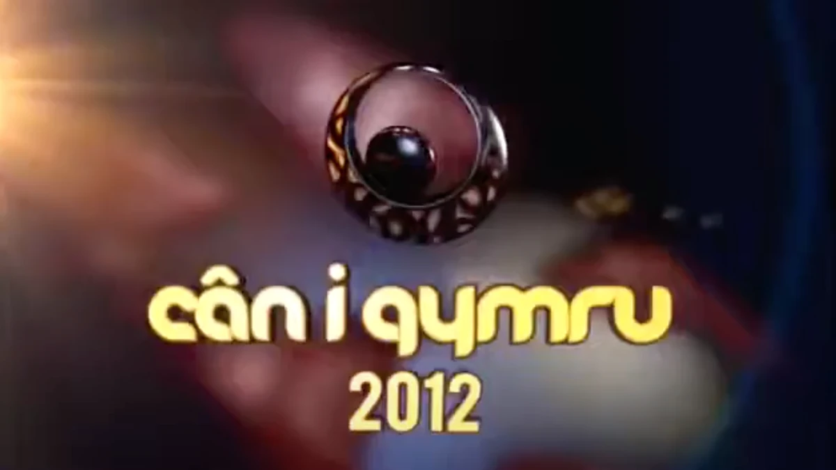 Cân i Gymru, 2012 | Wici Y Cyfryngau Cymraeg | Fandom