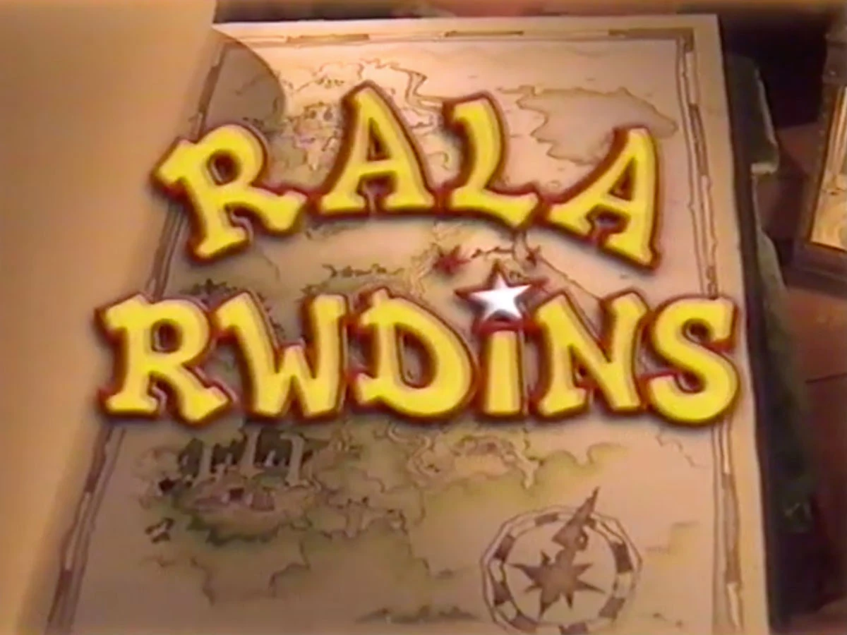 Rala Rwdins (cyfres deledu) | Wici Y Cyfryngau Cymraeg | Fandom