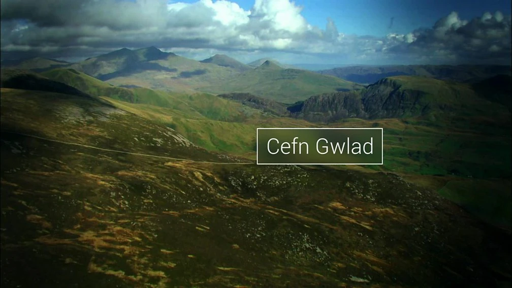 Cefn Gwlad | Wici Y Cyfryngau Cymraeg | Fandom