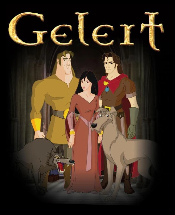 Gelert (ffilm) | Wici Y Cyfryngau Cymraeg | Fandom